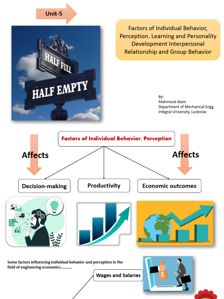 Unit 5 PPT ENG. Economics | PDF | Risk | Decision Making