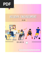 Diwali Homework | PDF