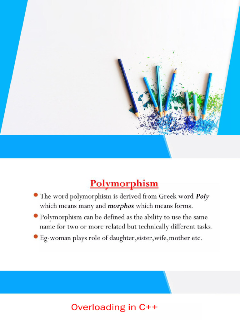 Function Overloading | PDF