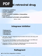 Hetemcit PI | PDF | Management Of Hiv/Aids | Drugs