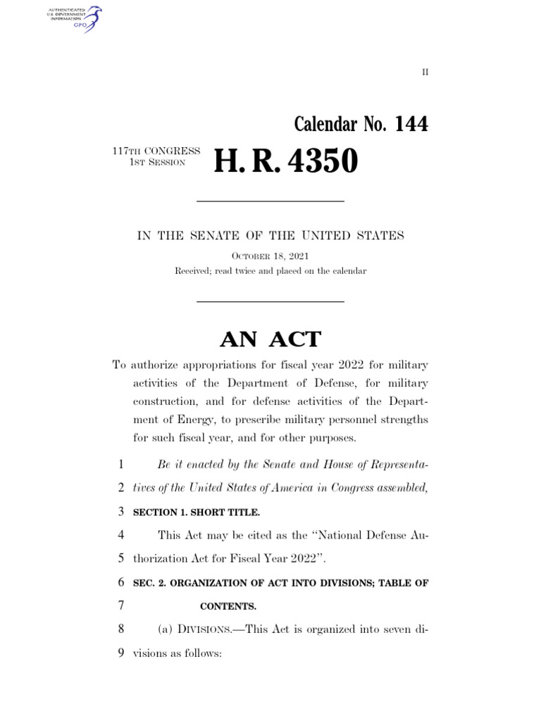 1 25 Bills Senate | PDF | Climate Change Mitigation | U.S. Securities ...