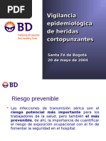 Guia para La Prevención de Pinchazos Con Agujas | PDF | Hepatitis C ...