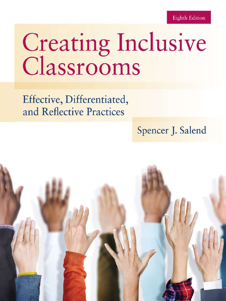 Effective Practices for Inclusive Classrooms | PDF | Special Education ...