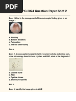 Muhs Exam Form Ug PG | PDF