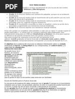 Test de Silfverskiold | PDF | Medicina CLINICA | Ciencias de la Salud