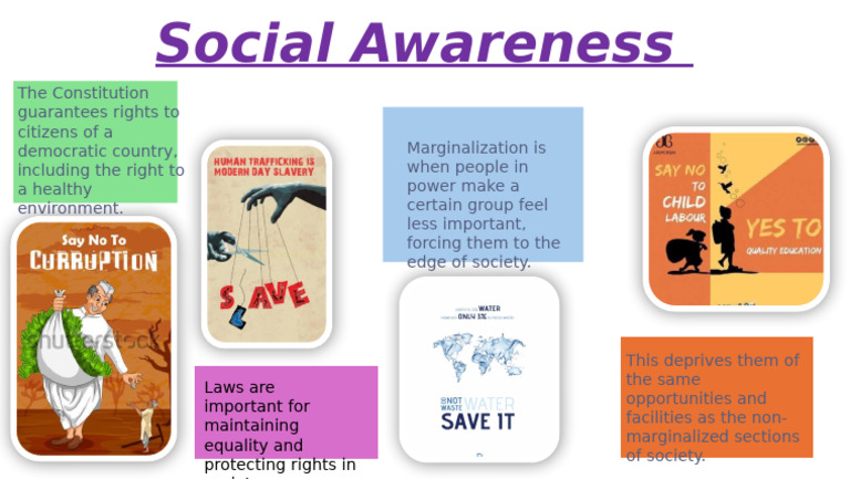 Social Awareness | PDF
