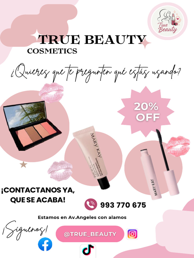 True Beauty Afiche | PDF