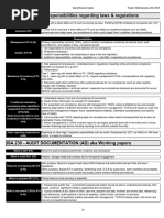 ISA 510: Opening Balances Audit Guide | PDF | Audit | Auditor's Report