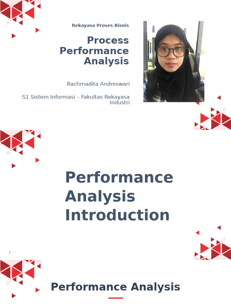 Modul 14 - Process Performance Analysis | PDF
