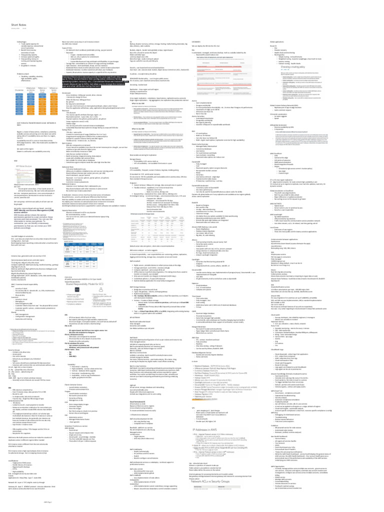 Short Notes: AWS Identity and Access Management (IAM) Access Advisor ...