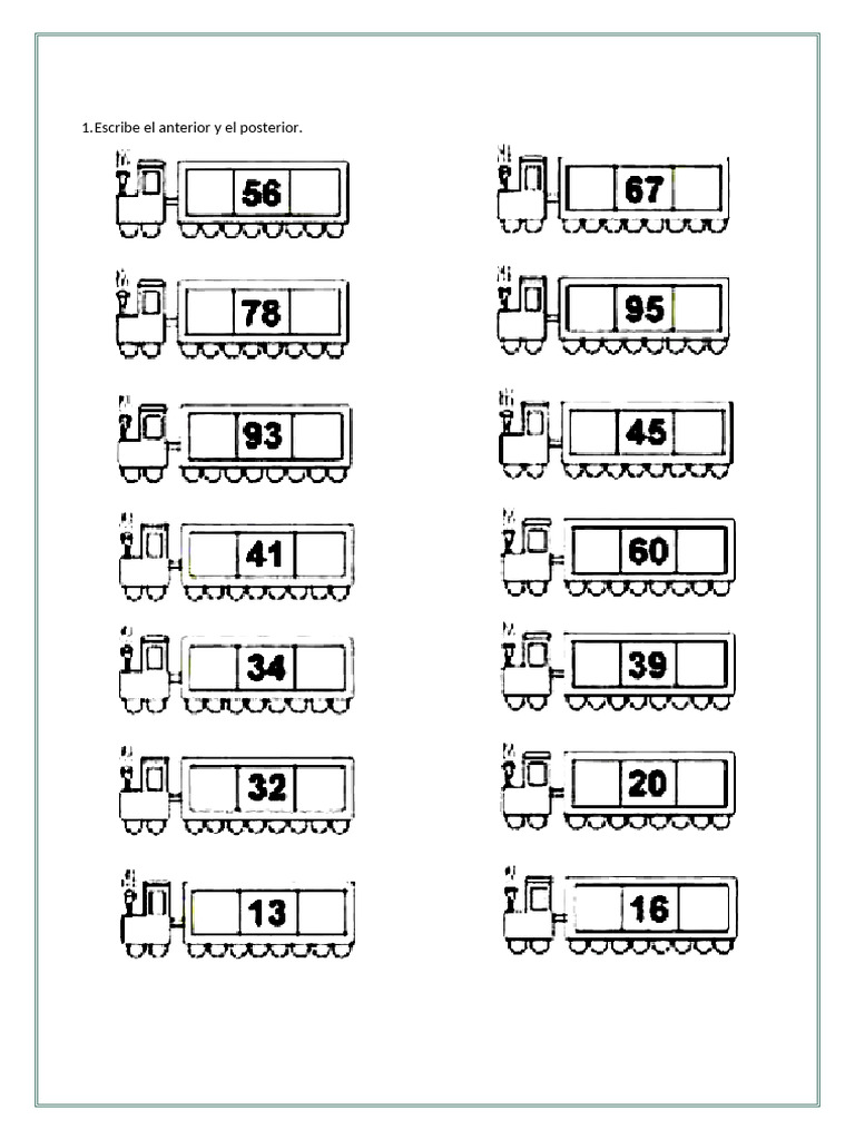 2° U2 Sem3 S10 Mat-Ficha | PDF