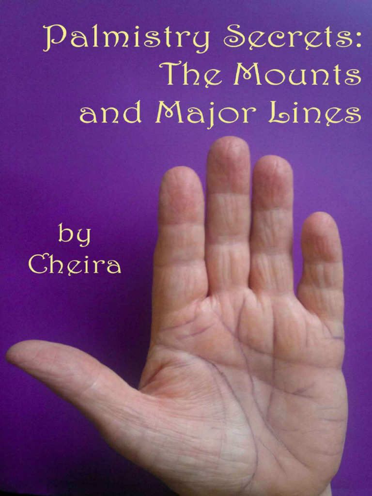 Unveiling Palmistry Secrets | PDF | Planets In Astrology ...