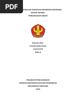 Tugas Ai Scholar GPT - Priscila 078 | PDF