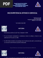 Protocolo de Cerclaje Cervical | PDF | Parto | El embarazo