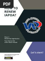 Antipolo Unified Building Permit Form | PDF | Notary Public