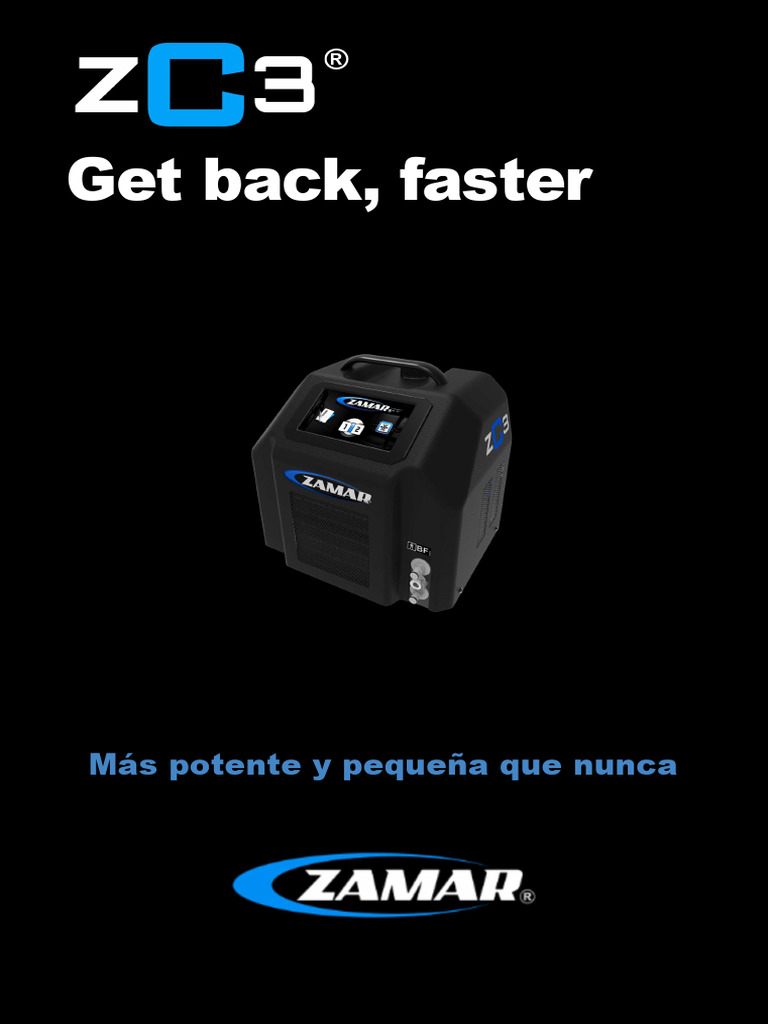 Folleto ZC3 | PDF