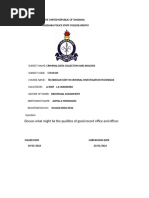 Crm14 Form | PDF | Legal Aid | Justice