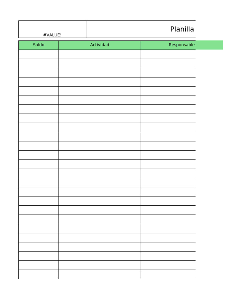 Control Tarjeta BIP | PDF