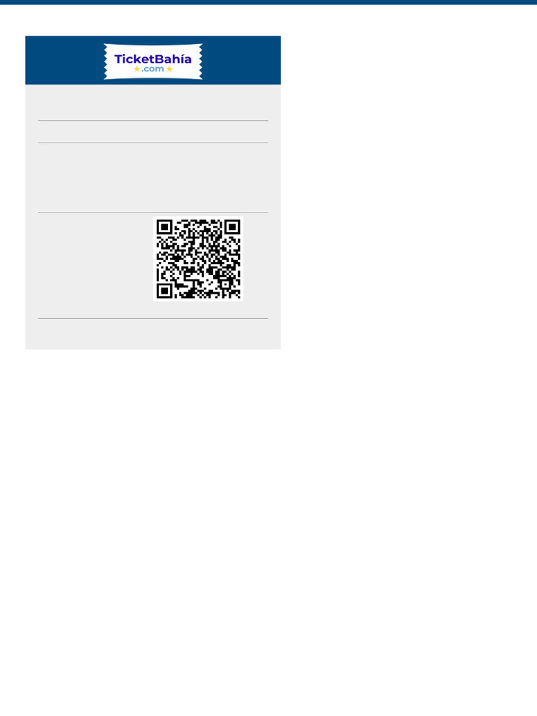 Código de Compra Total | PDF