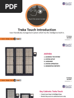 Traka Touch Pro L Specifications Guide | PDF | Computers