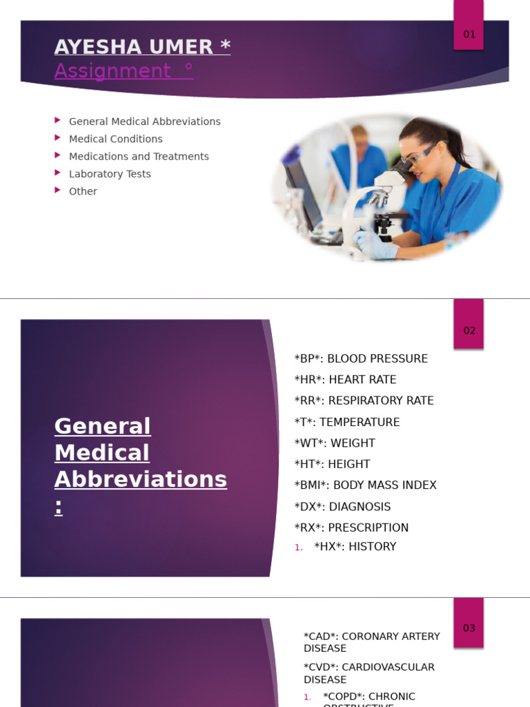 Ayesha Umer : Assignment ° | PDF