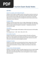 ENG Grade 12 Tourism Term 2 2025 Learner ResourceUPDATED | PDF | Gross ...