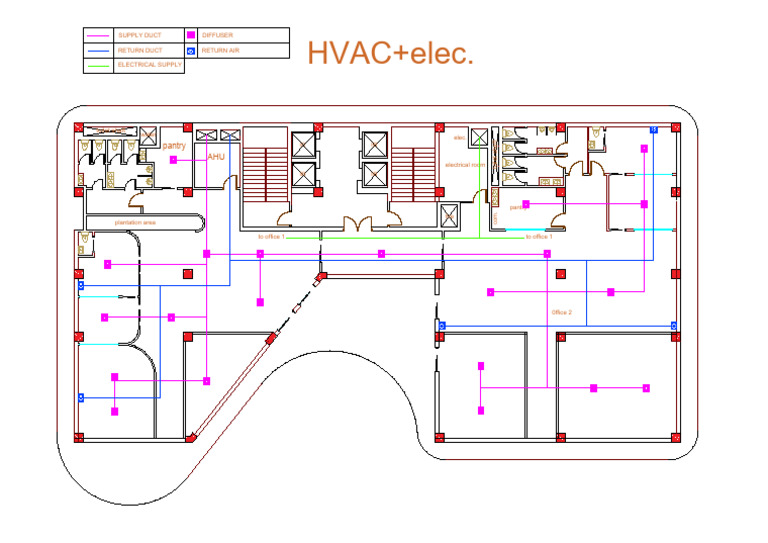Hvac, Elec | PDF
