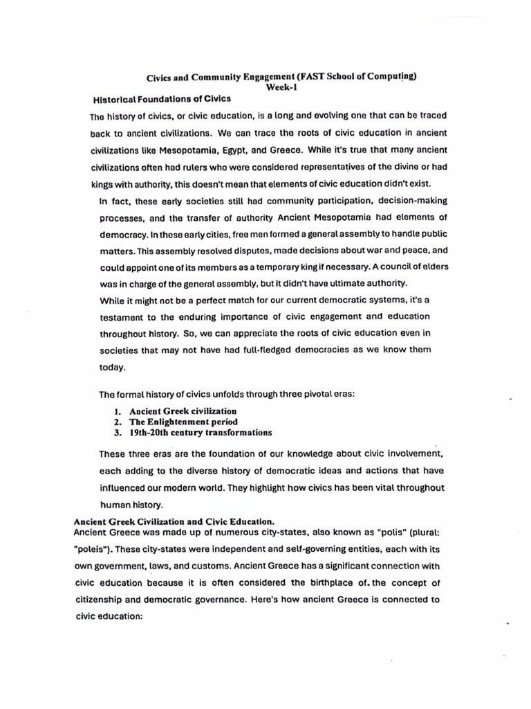 Week 1 | PDF