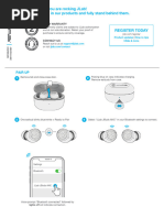 Jlab GO - Pop Manual English | PDF | Headphones | Bluetooth