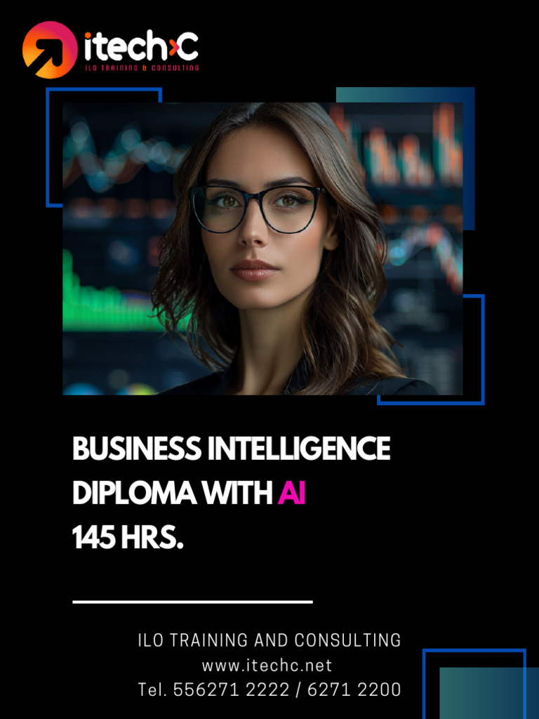 Business Intelligence Diploma-1 | PDF | SQL | Análisis de los datos