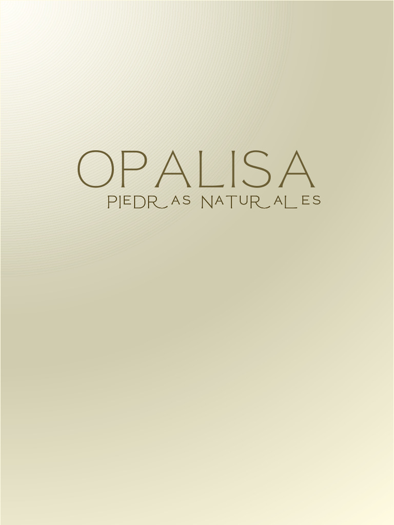 Opalisa Logo Sticker | PDF