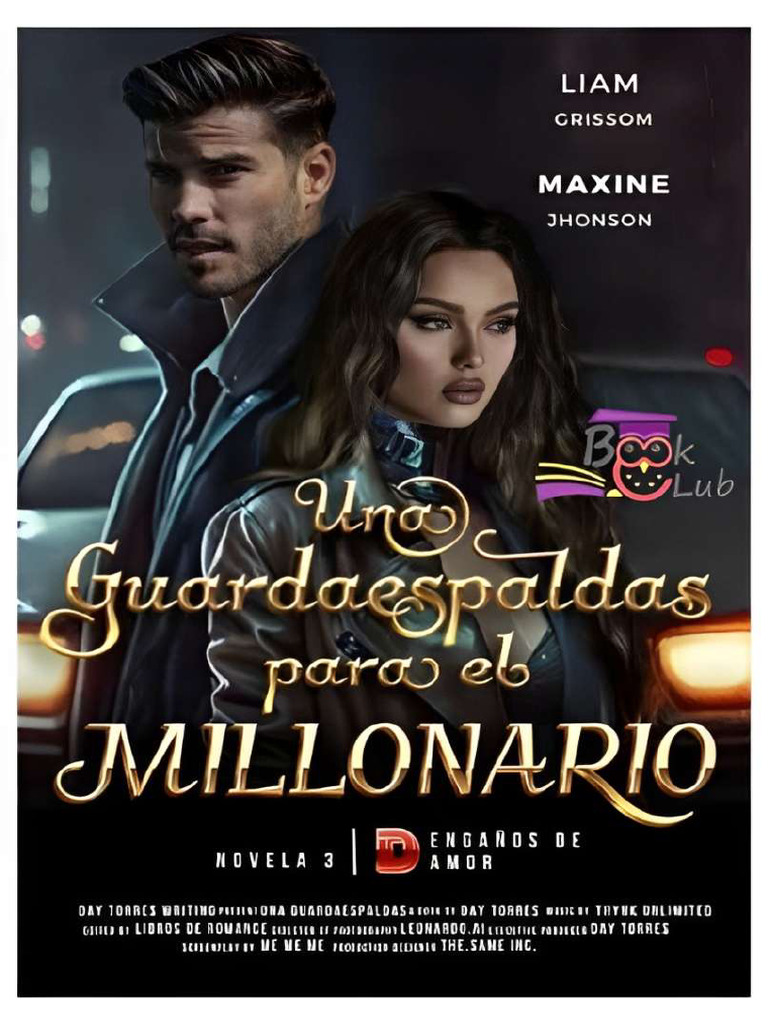 Libro 2-1-33 Una Guardaespaldas para El Millonario Day Torres | PDF