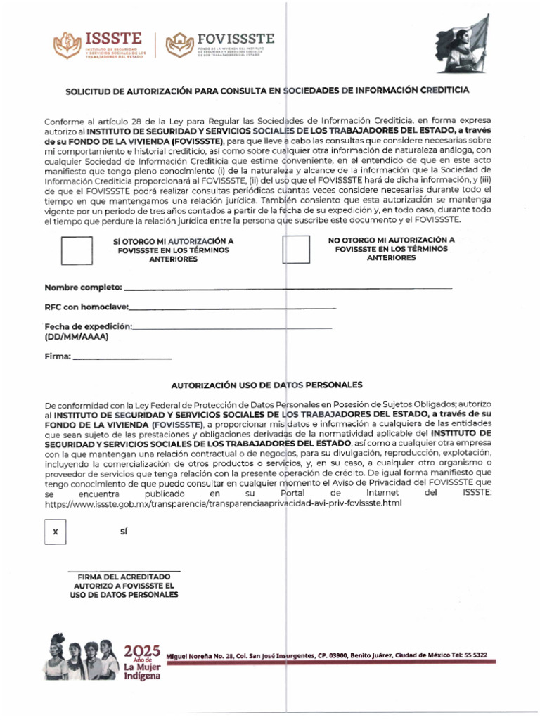 Buro 2025 Abril | PDF