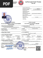 E-Trade Online Trade Registration & License System | PDF
