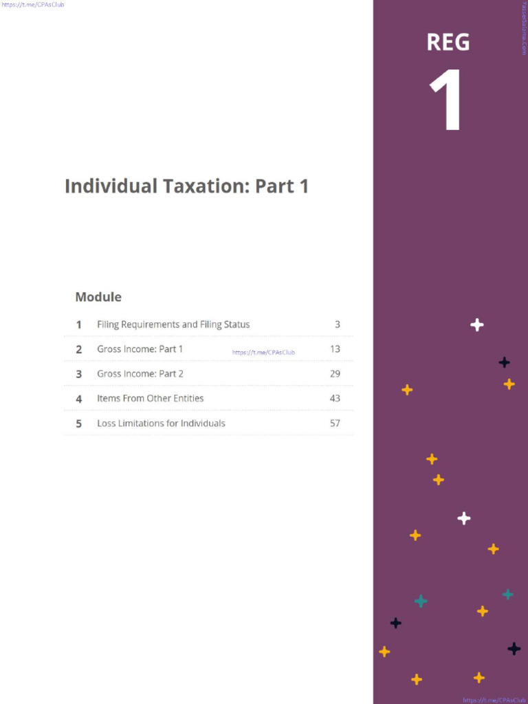 Becker 2023 REG v4.2 | PDF