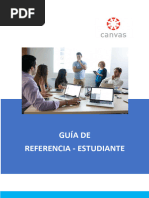 Guía de Usuario para Canvas TECSUP | PDF