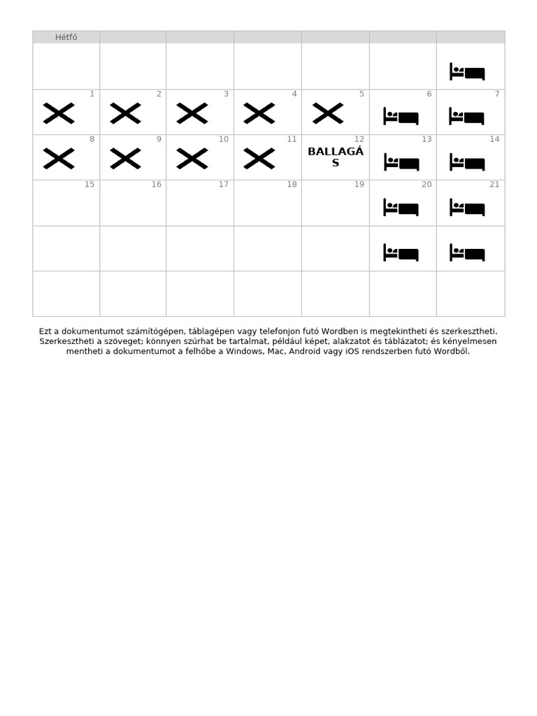 Június hó (1) | PDF