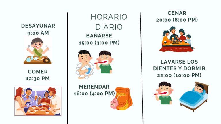 Hora Rio Pdf