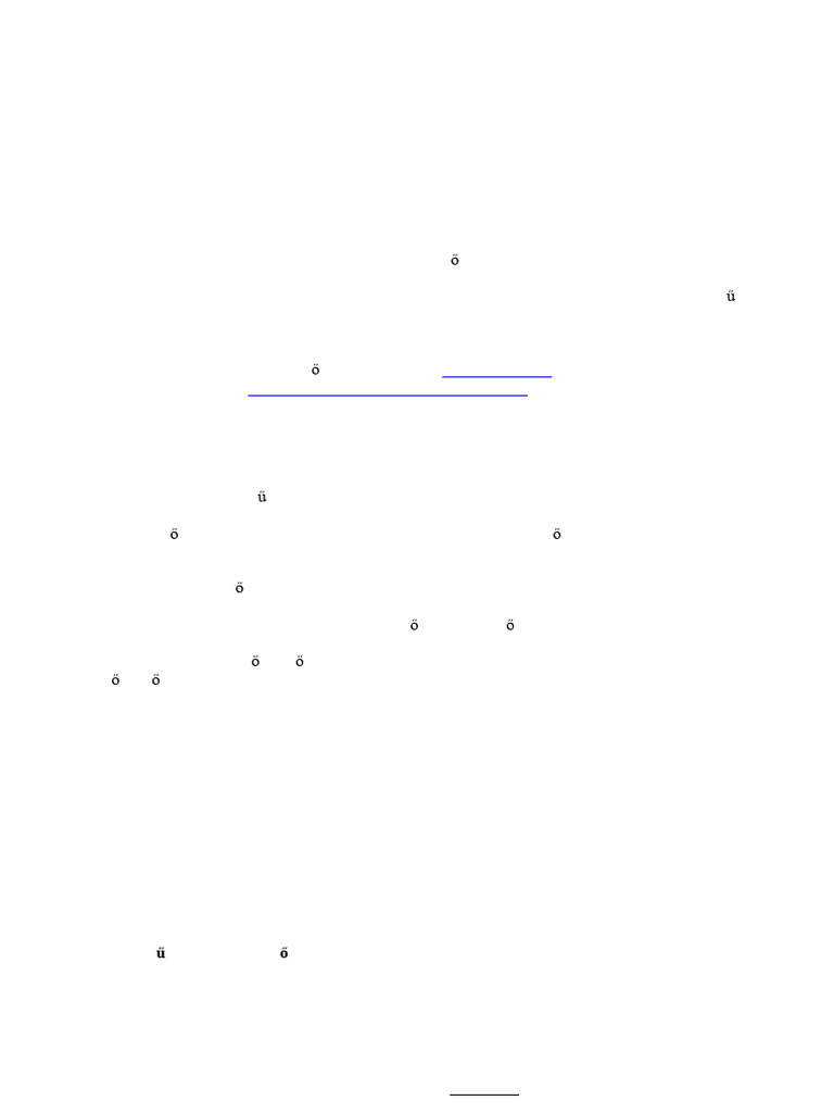 Milog Nyilatkozat | PDF