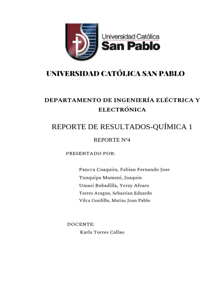 Reporte 7 | PDF | Hidróxido de sodio | Sal (química)
