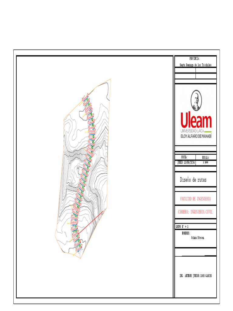 Plano | PDF