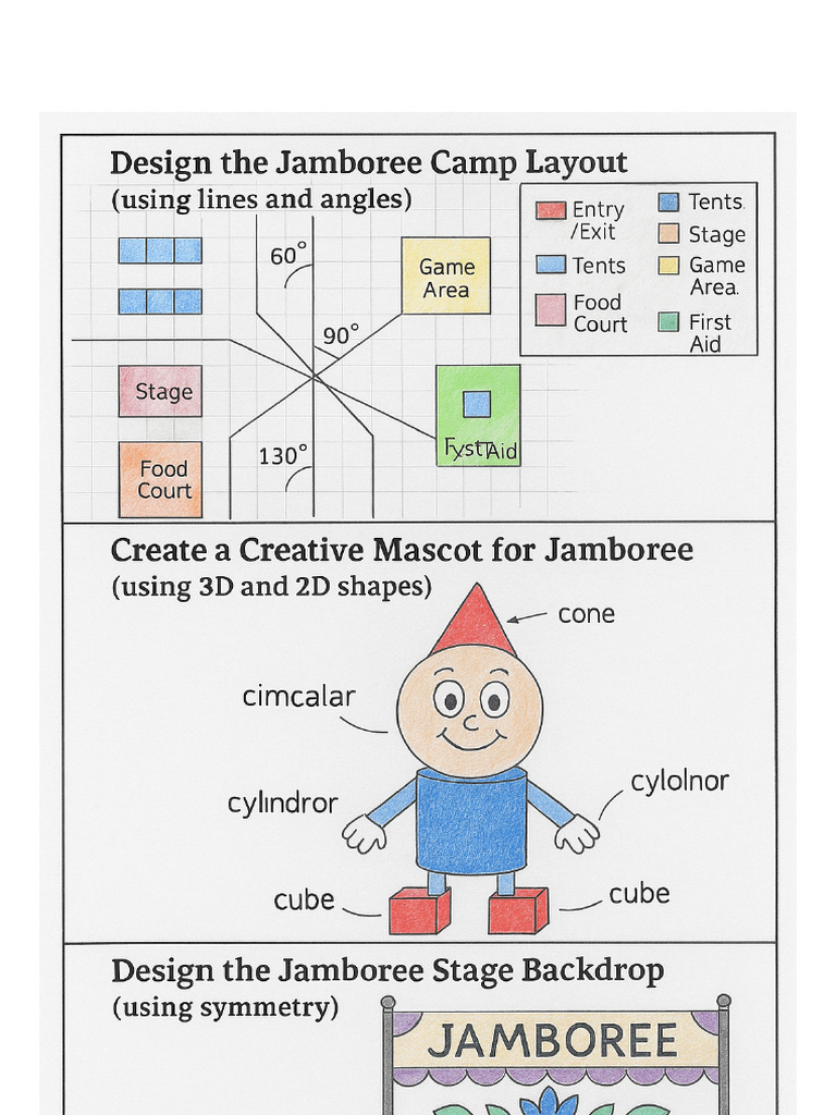 Grade VII Maths Holiday Homework | PDF