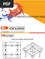 Diseño de Losas ACI | PDF | Concreto reforzado | Hormigón