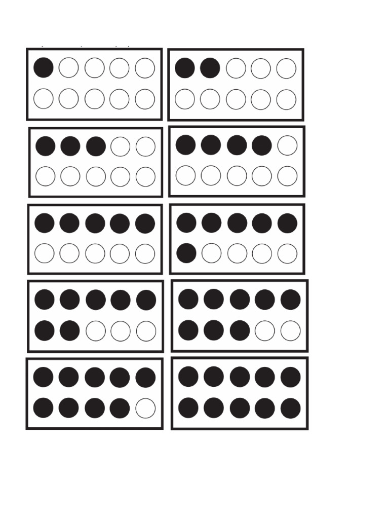 Tarjetas de Puntos para Imprimir | PDF
