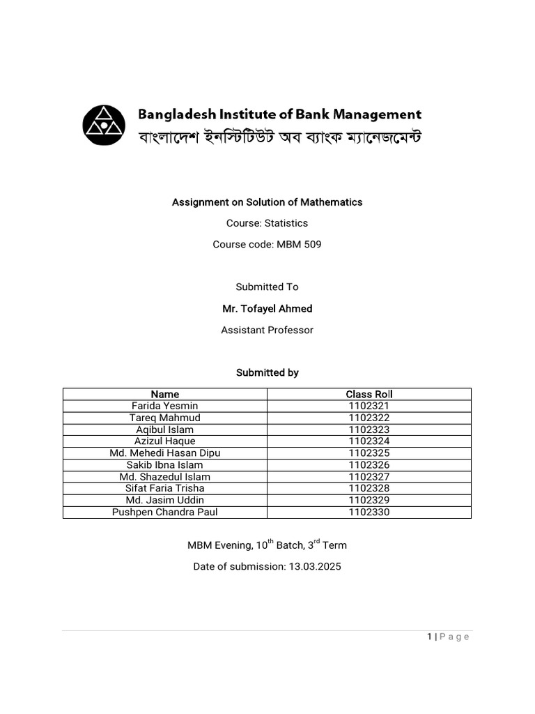 Group C Statistics Assignment-2 13.80-1 | PDF | Errors And Residuals | Linear Regression