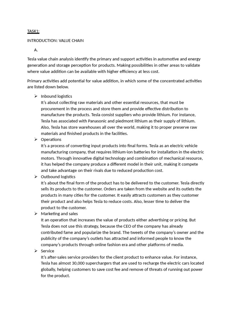 POB Assignments 2024 (AutoRecovered) | PDF | Supply Chain | Electric ...