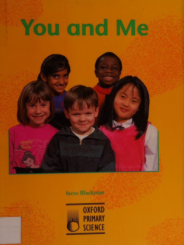 You and Me: Science | PDF