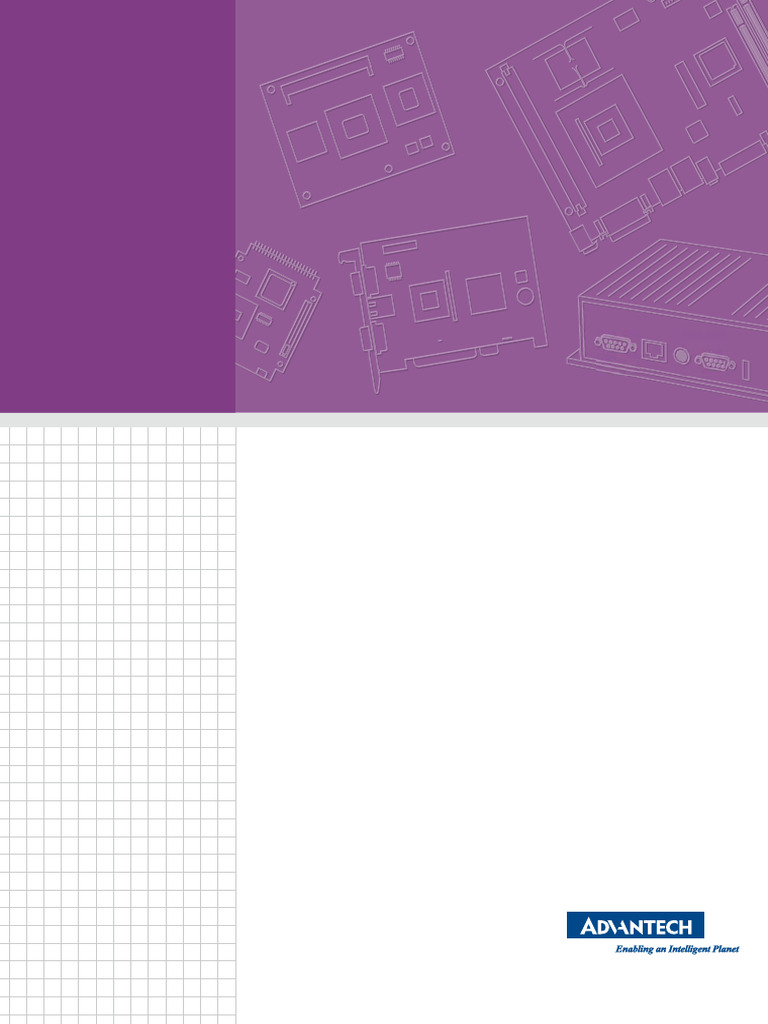 ARK-2121L User Manual Ed.1-Final | PDF | Bios | Usb