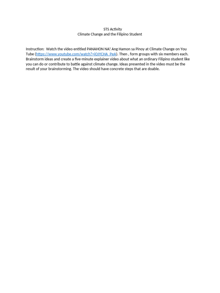 STS Act CC Fil Studs | PDF