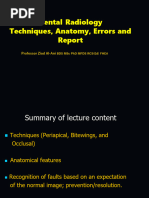Extraoral Anatomical Landmarks Guide | PDF | Skull | Human Head And Neck